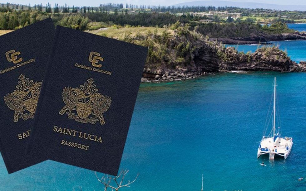 Saint Lucia | Best #1 Citizenship Service by Investment
